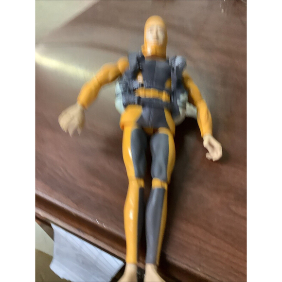 Hasbro | Toys | Gi Joe Action Figure Ocean Diver In Wet Suit 996 Hasbro ...